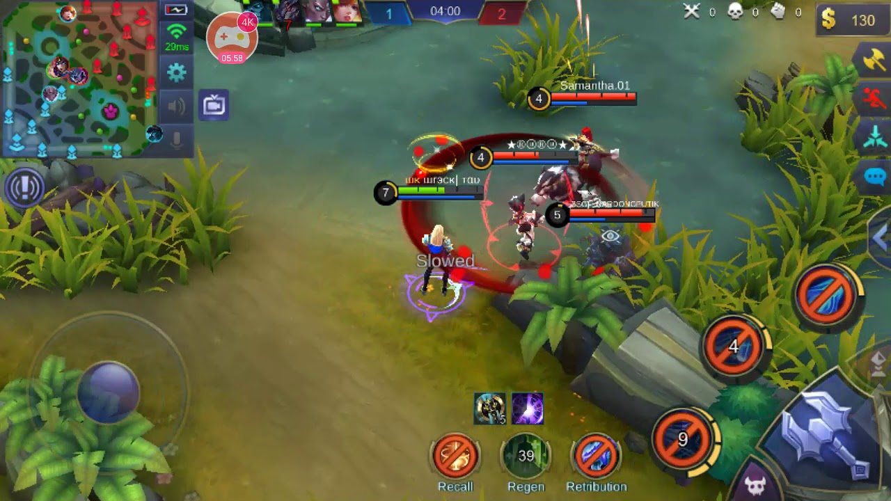 lagger gaming . ML - YouTube