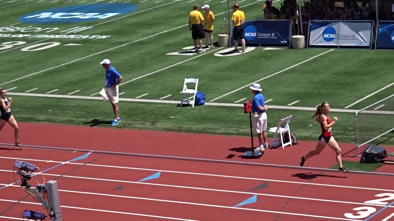 EMILY RICHARDS WINS THE 1500!! - YouTube