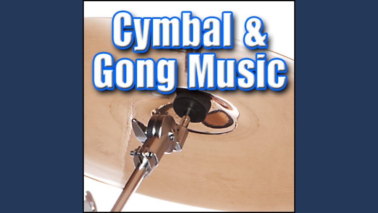 Cymbal, Comedy - Cymbal: Harsh Scrape, Cartoon Comedy Percussion ...