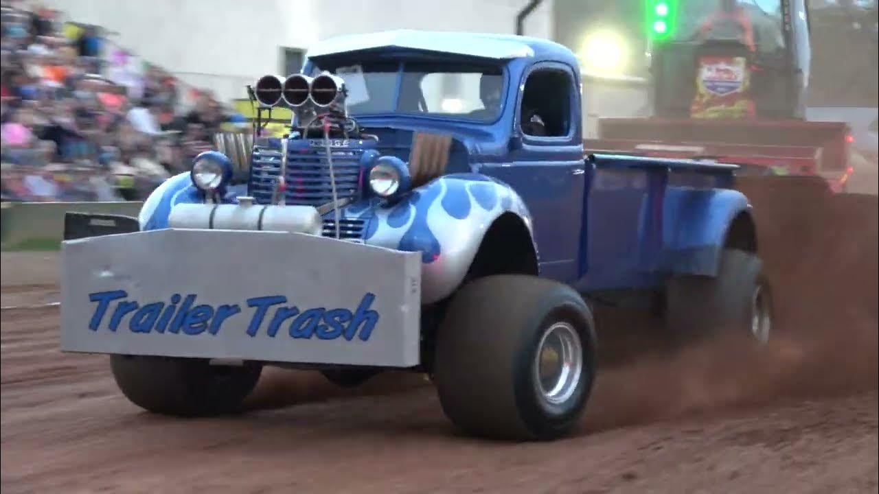 2022 Super Modified 4WD Truck Pulling! TNT Sevierville, TN! Saturday Session - YouTube