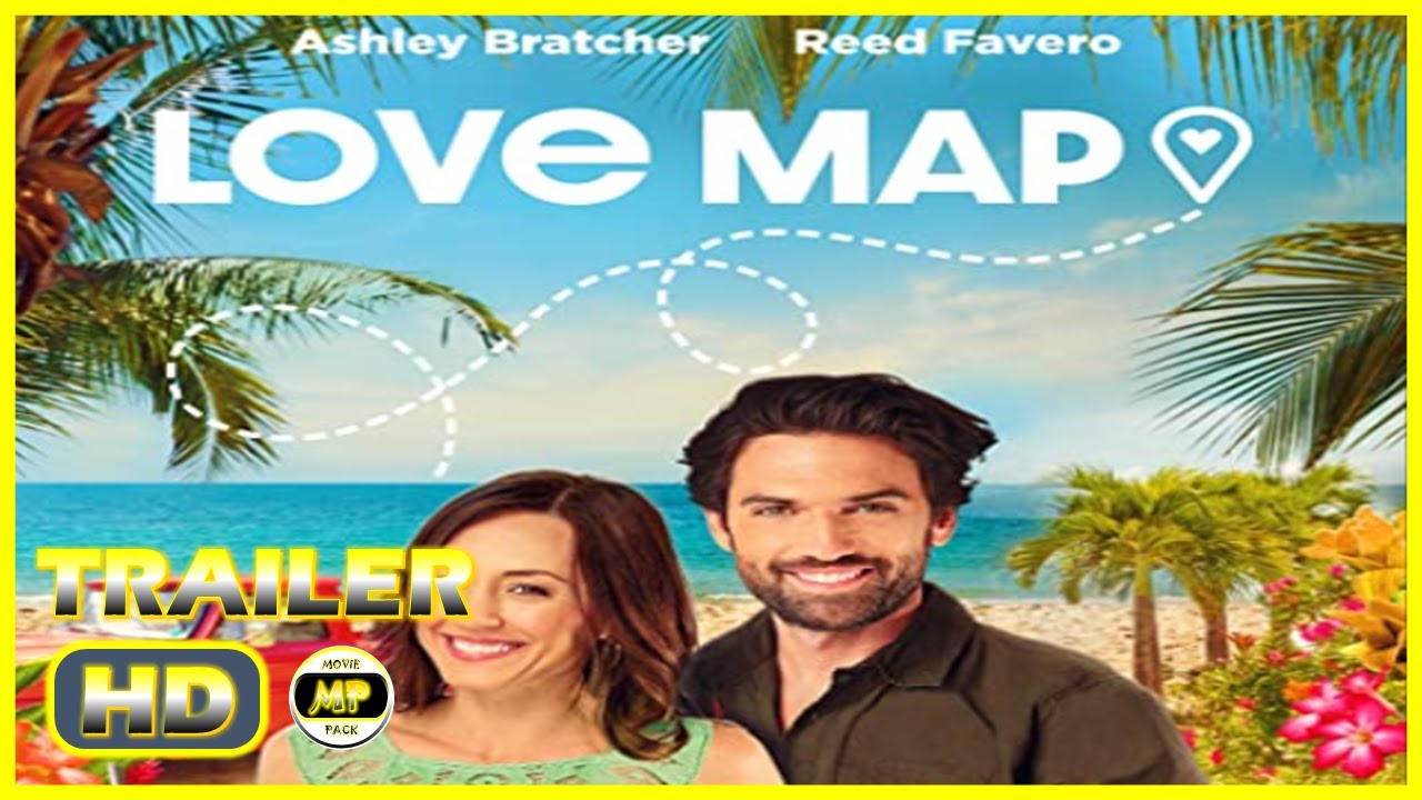 LOVE MAP (2021) # Trailer - Romance Movie (Ashley Bratcher, Reed Favero ...