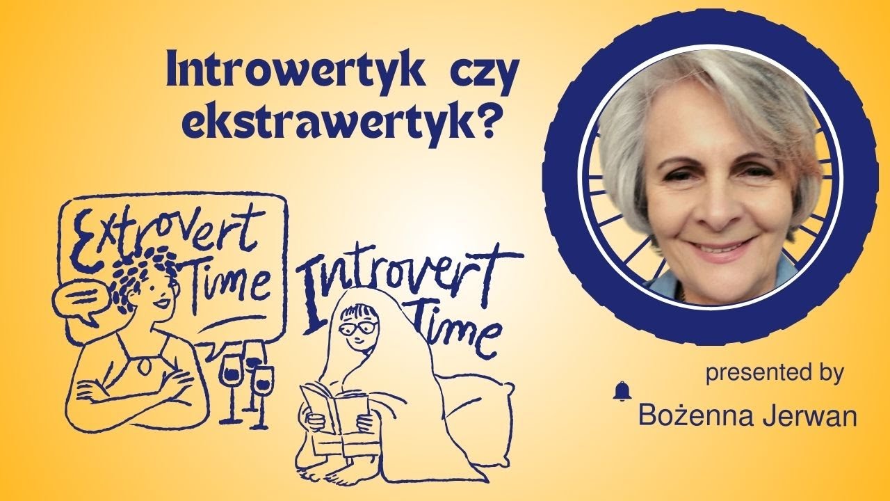 Introwertyk czy ekstrawertyk? - YouTube