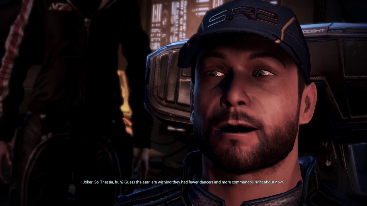 Mass Effect 3 Part 77 (Female Sentinel) - YouTube