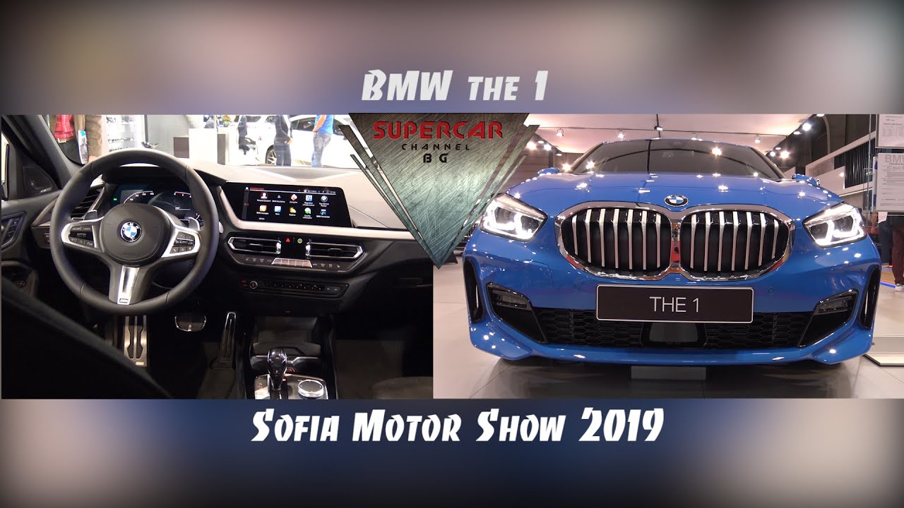 2020 the New BMW 1 Series 120d xDrive Exterior and Interior Walkaround ...