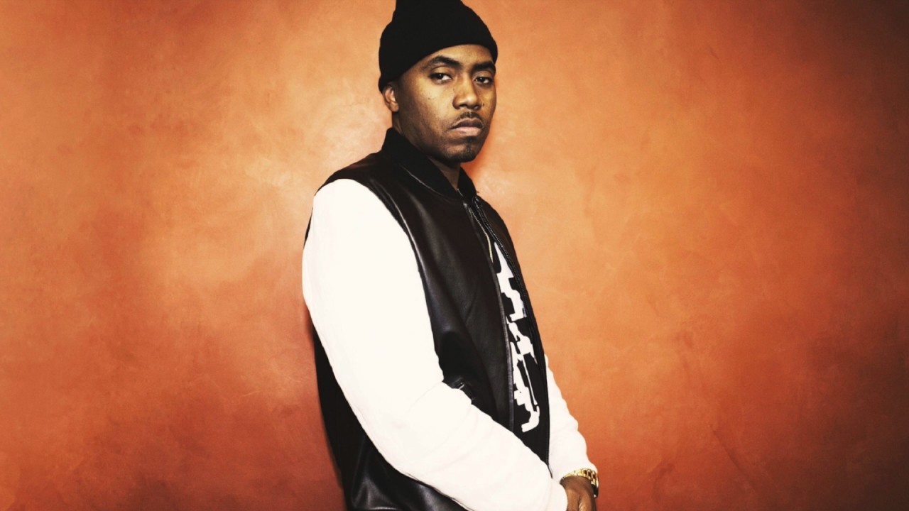 Nas - On the Real - YouTube