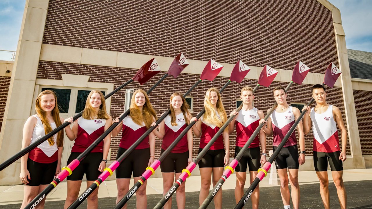 Culver Academies Rowing | We'd Love to Change the World - YouTube