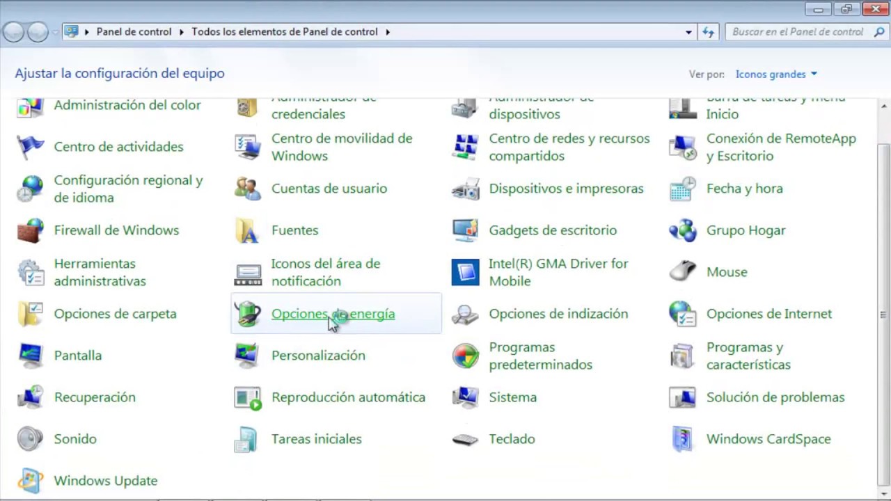 Como Quitar El Modo Reposo De Mi Pc 2018 - YouTube