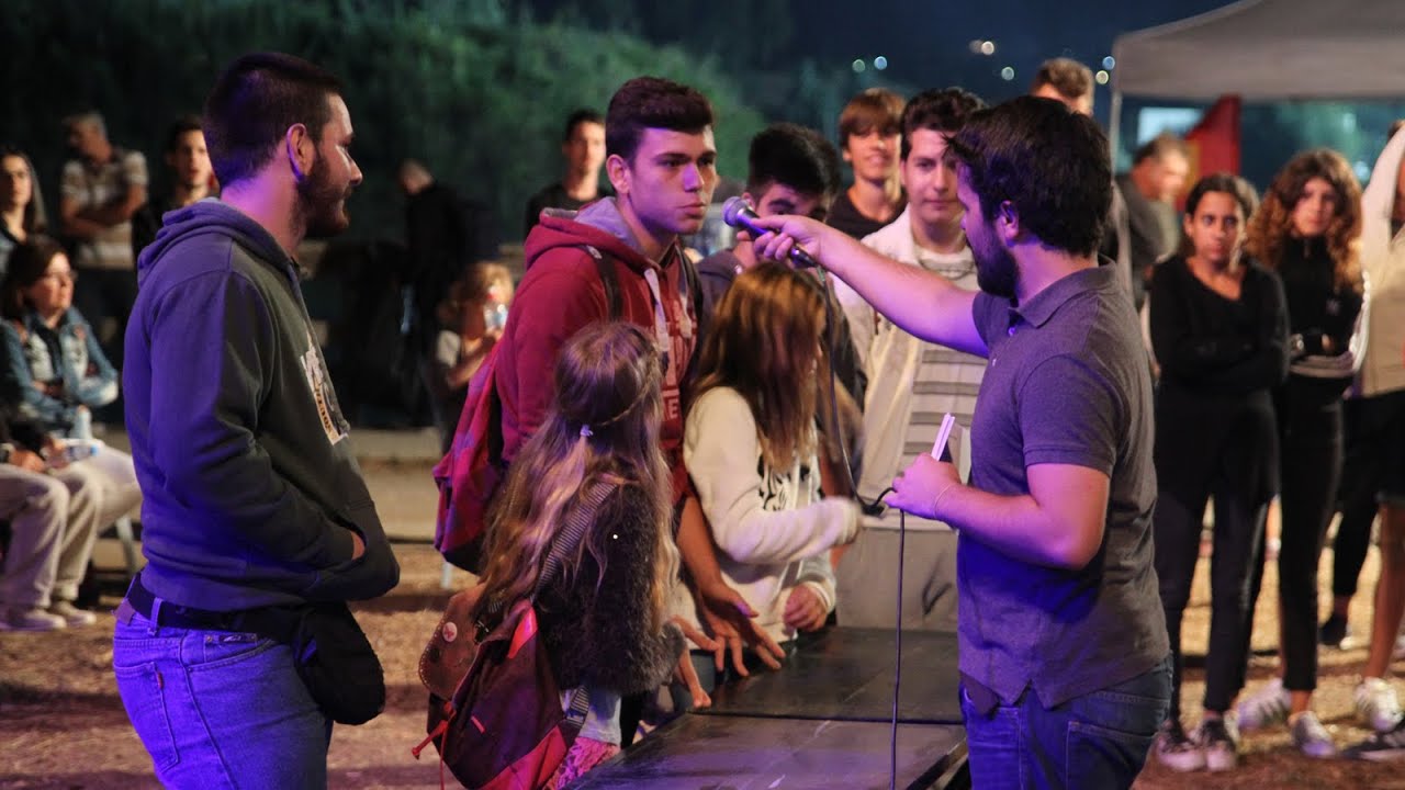 ΑΠΟΣΠΑΣΜΑ ΑΠΟ ΤΟ «ΑΚΟΥ ΤΙ ΕΙΠΑΝ...» ΟΙ ΜΑΘΗΤΕΣ ΓΙΑ ΤΑ ΕΠΑΛ ΣΤΟ 42ο ...