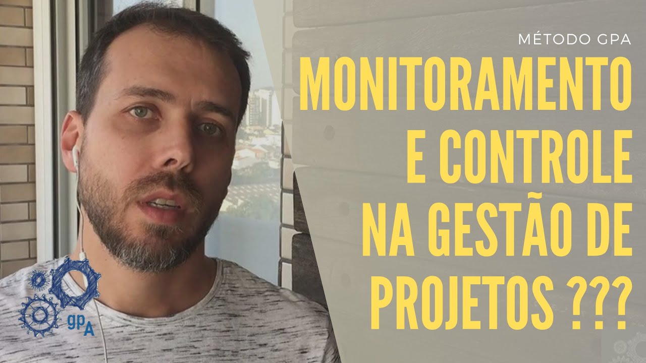 Monitoramento e Controle em Gestão de Projetos AEC (Arquitetura ...
