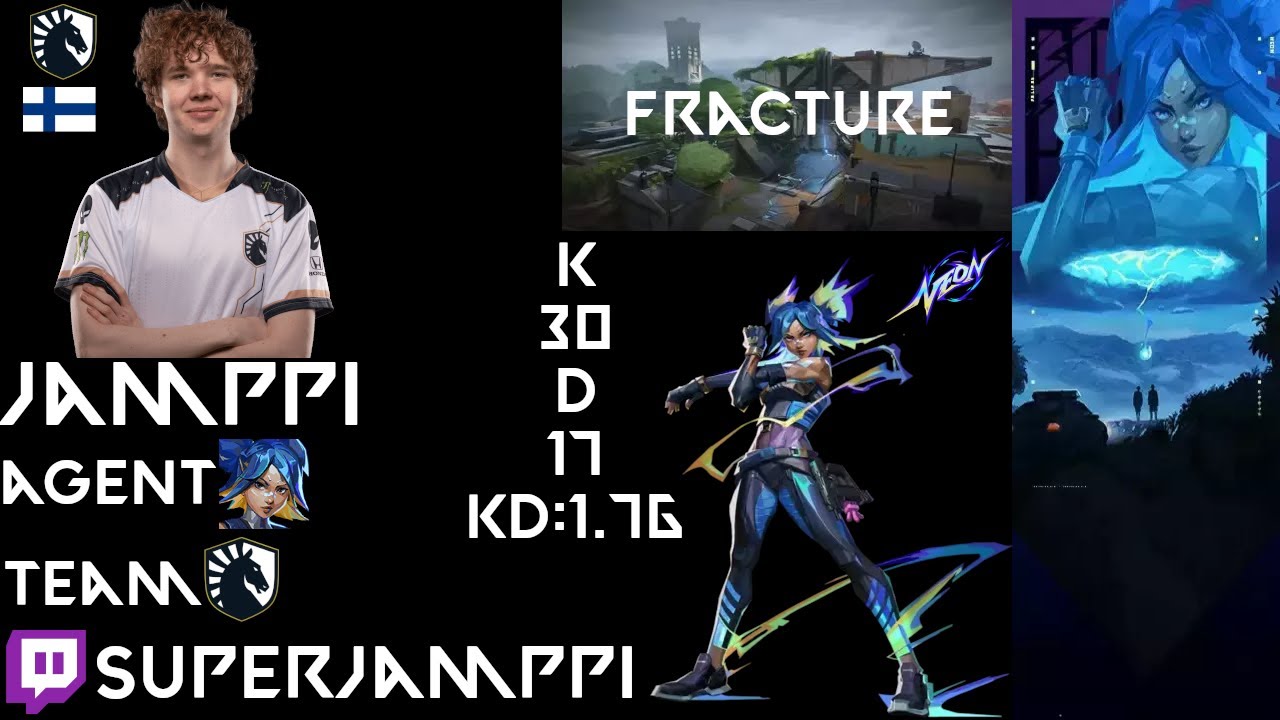 [30 Kills] TL Jamppi Pro Neon//FRACTURE - YouTube