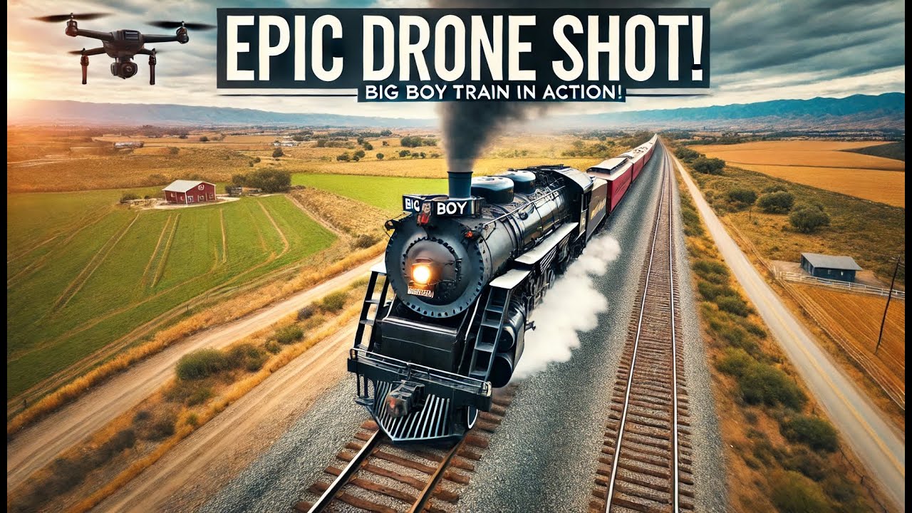 Big Boy 2024 St. Louis MO 4k HDR Drone Footage - YouTube