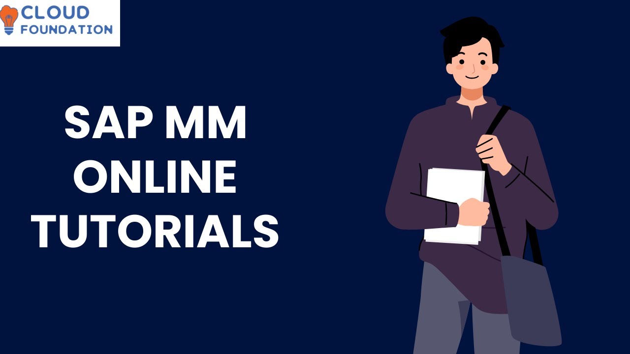 Sap MM Tutorial | Sap MM Training | Sap MM Online Training | Sap MM ...