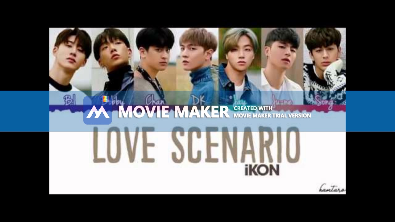 iKON LOVE SCENARIO 鈴聲 - YouTube