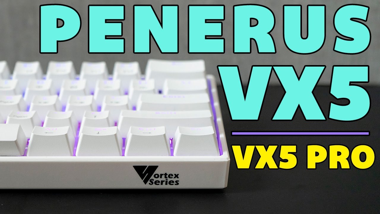 Vortex Series VX5 Pro Review - YouTube
