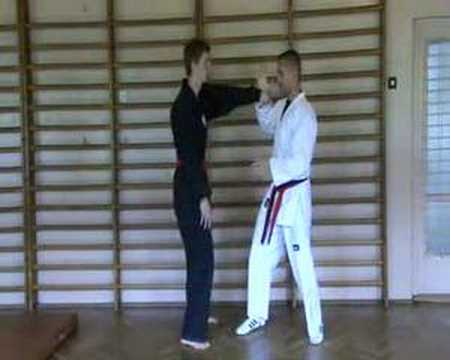 Ho Shin Sool - Hapkido - YouTube