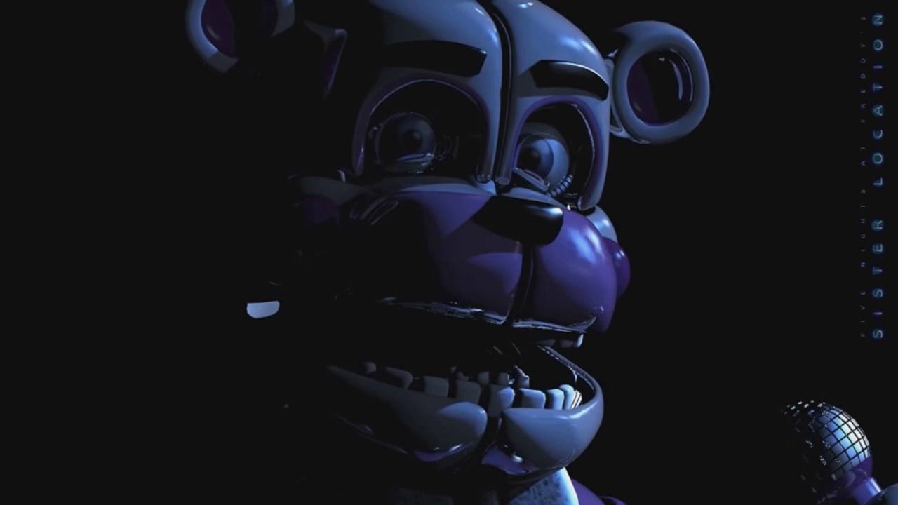 Five Nights at Freddy's Sister Location OST 03 - The Control Module ...