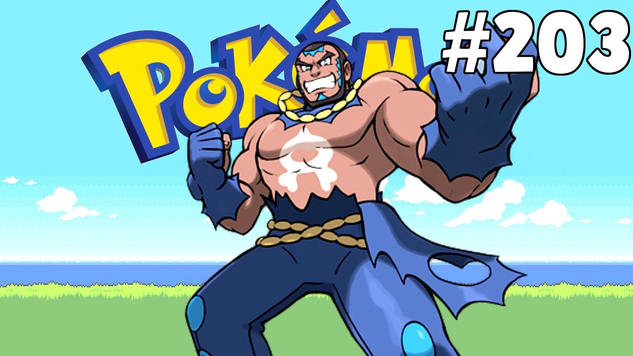 Team Aqua BOSS MATT / WOLFGANG #203 Pokémon Revolution Online Gameplay ...