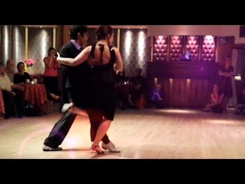 Anna Sol & Aldo Velasquez - Yumeji's Theme - YouTube