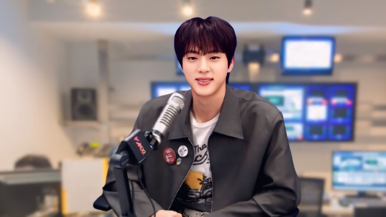 BTS Jin's Heartfelt Message to ARMY Will Leave You Speechless - YouTube