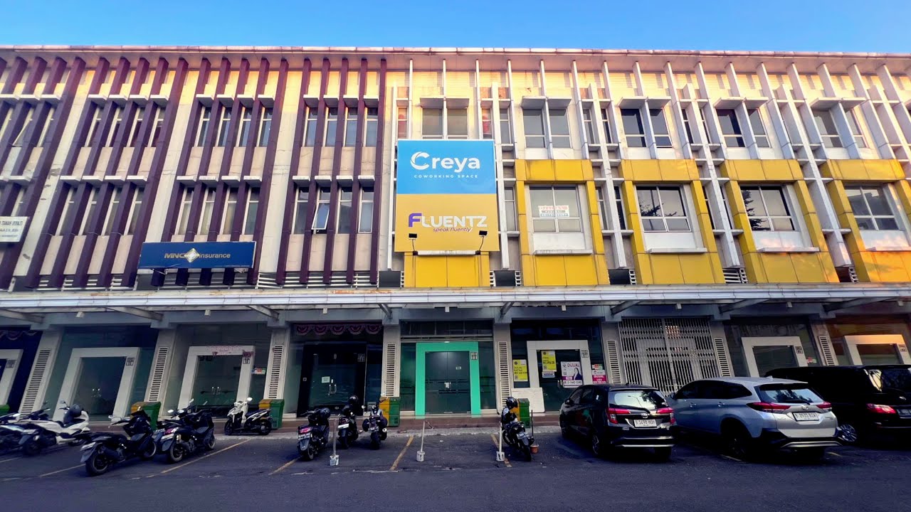 Video Preview Creya Space Summarecon Bekasi - YouTube