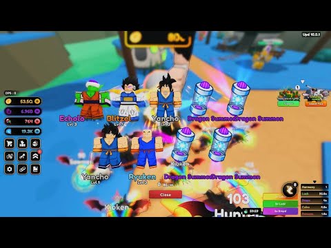 anime champions simulator