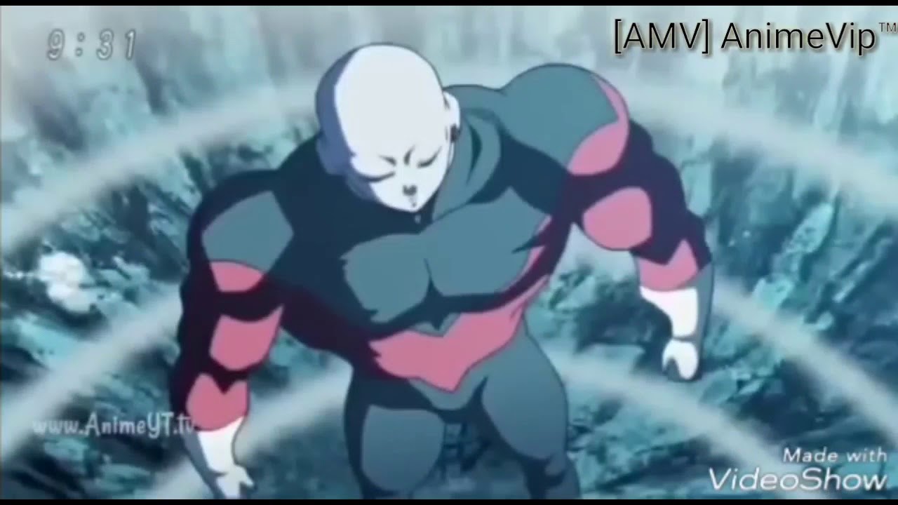 Dragon Ball Super : Goku Vs Jiren [AMV] Behind The Mask - YouTube