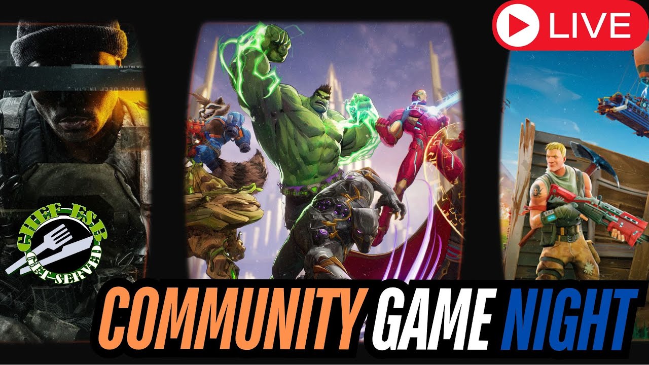 Jeff and Groot take on Marvel! - YouTube