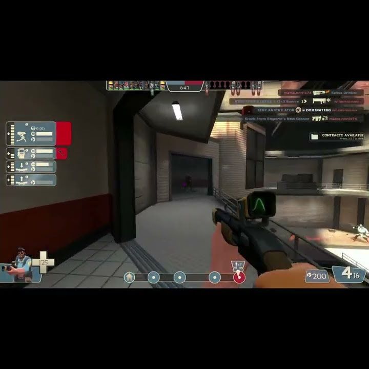 The Impossible Teleporter Glitch/Exploit | TF2 Upward Glitch Spot [Short] - YouTube