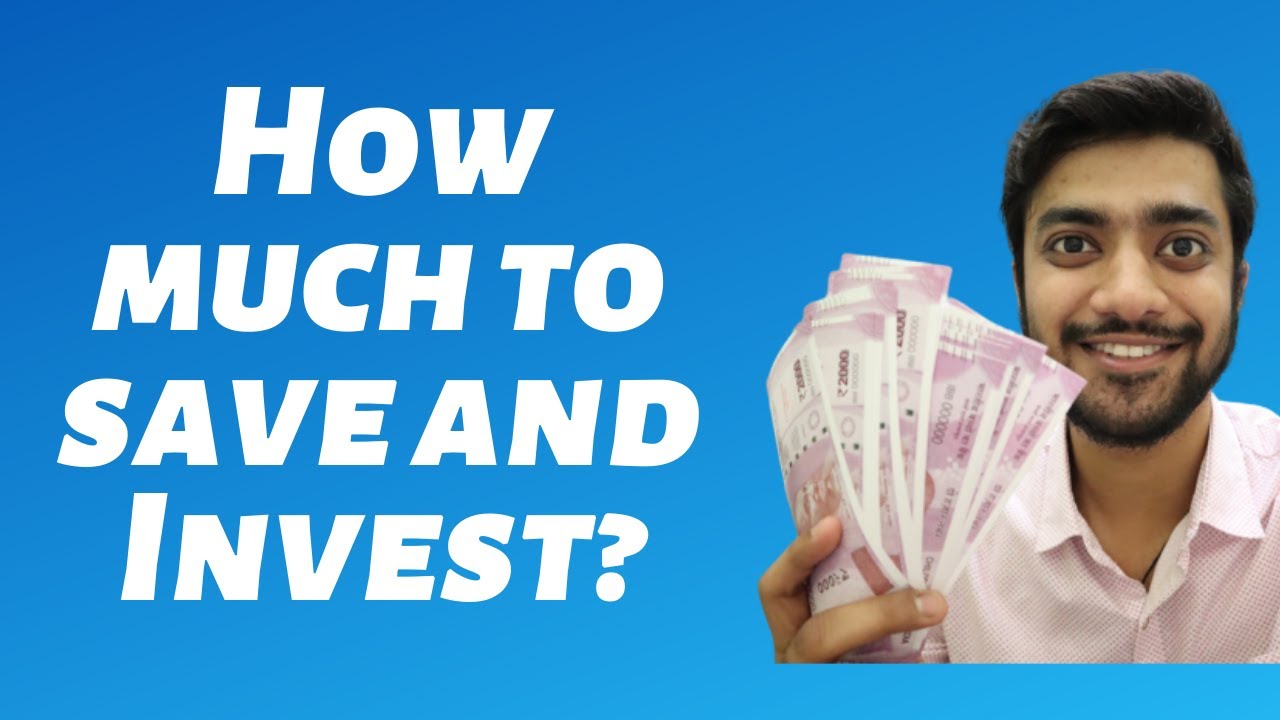 How to Save Money and Become Rich? - Savings & Investments - YouTube