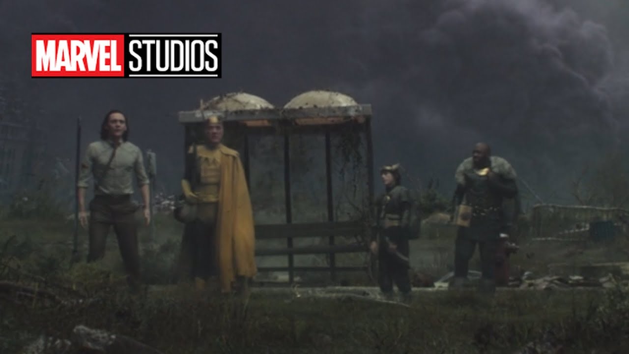LOKI Season 1 Episode 5 - Opening Scene - YouTube