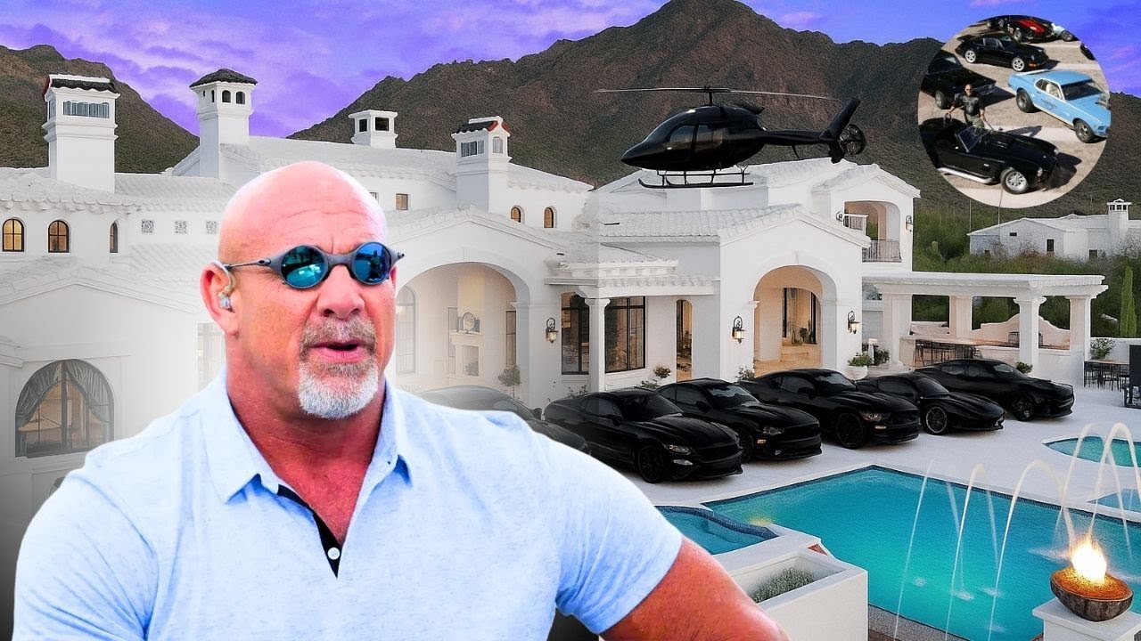 Bill Goldberg Luxurious Lifestyle And Net Worth In 2026 - YouTube