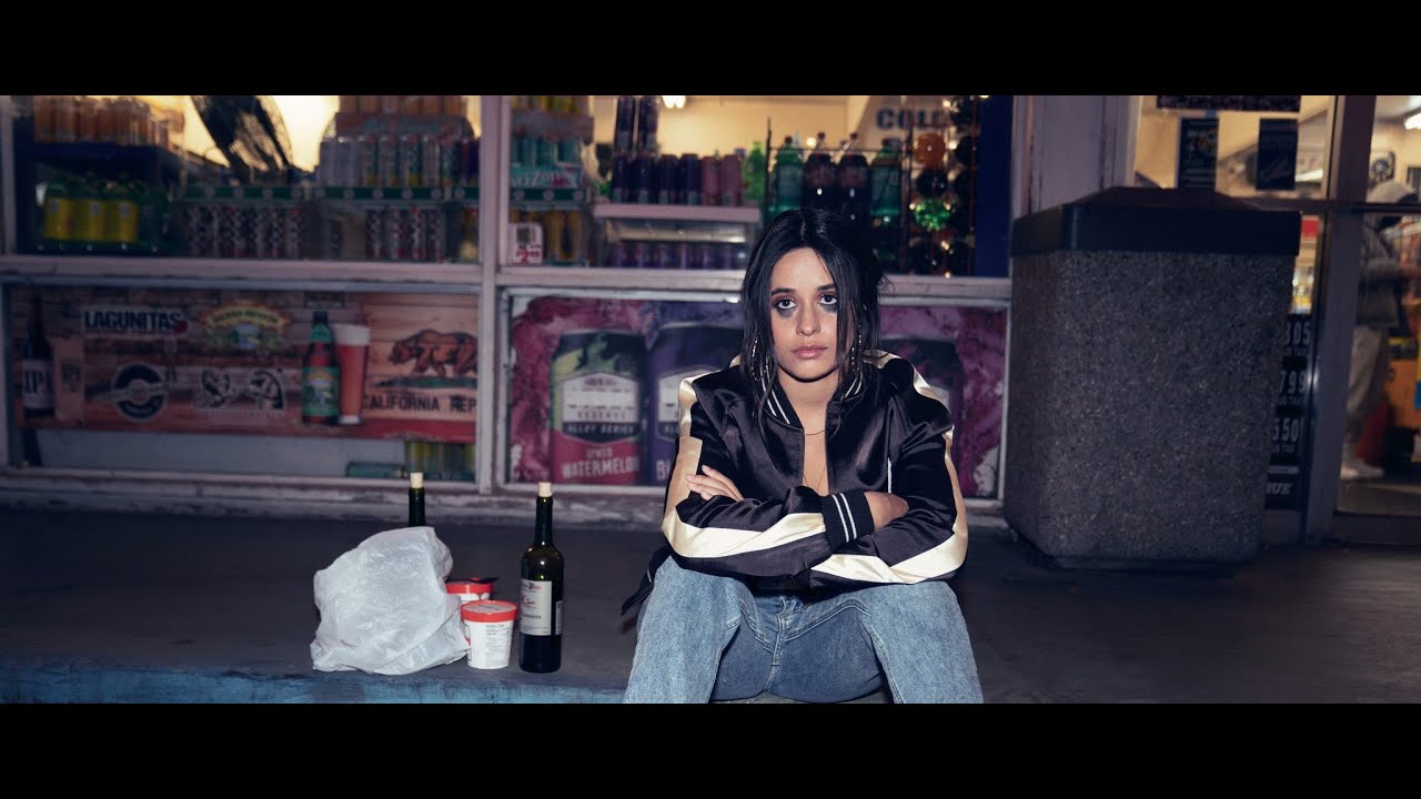 Camila Cabello ft Ed Sheeran - Bam Bam remix - YouTube