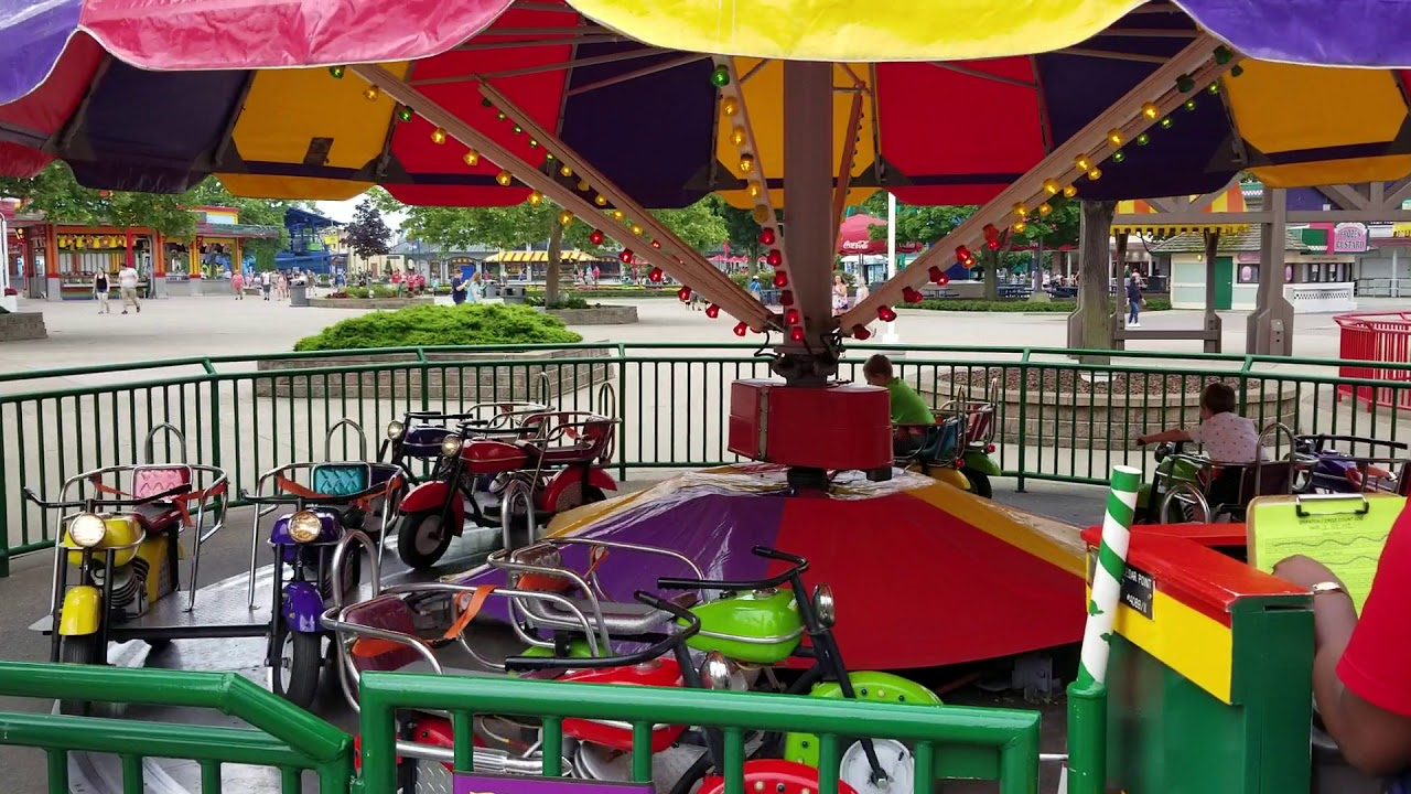Cedar Point Motorcycles - YouTube