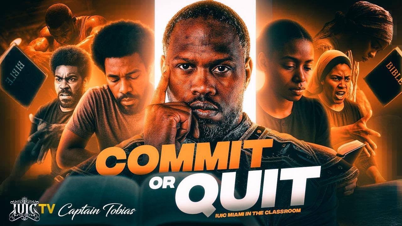 Commit or Quit || InTheClassroom - YouTube