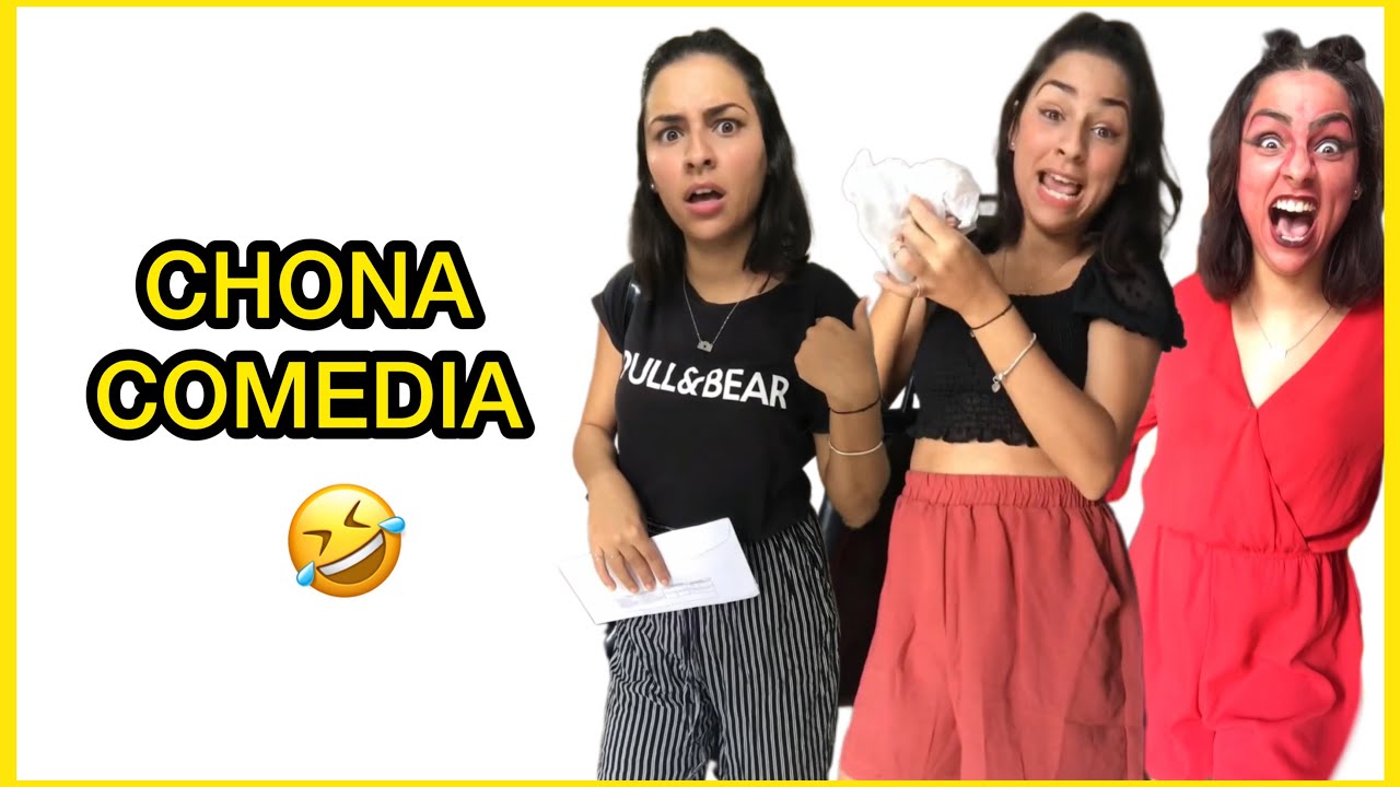 LA CHONA COMEDIA 2023 | Mejores videos de chona - YouTube