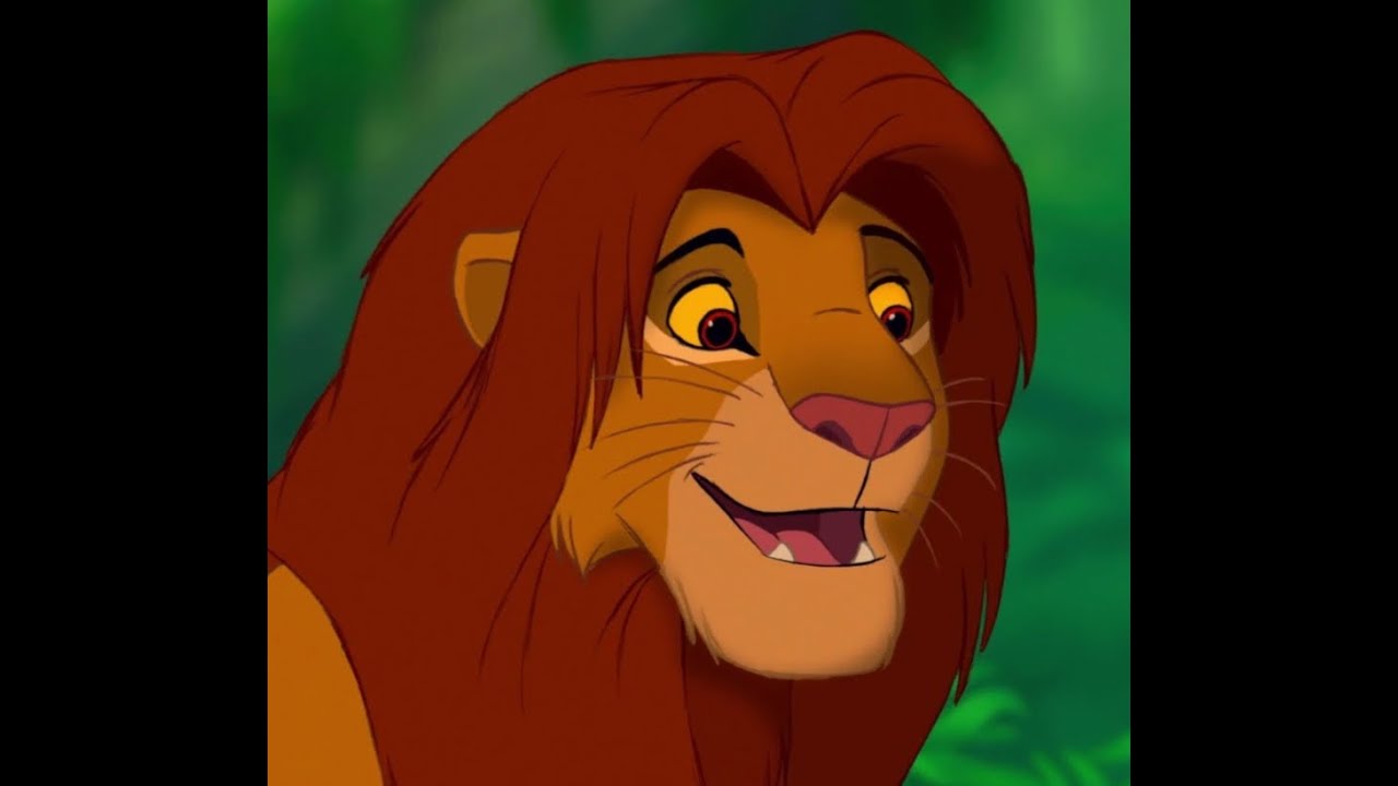 LION KING | THE STORY OF SIMBA | PART 1 - YouTube