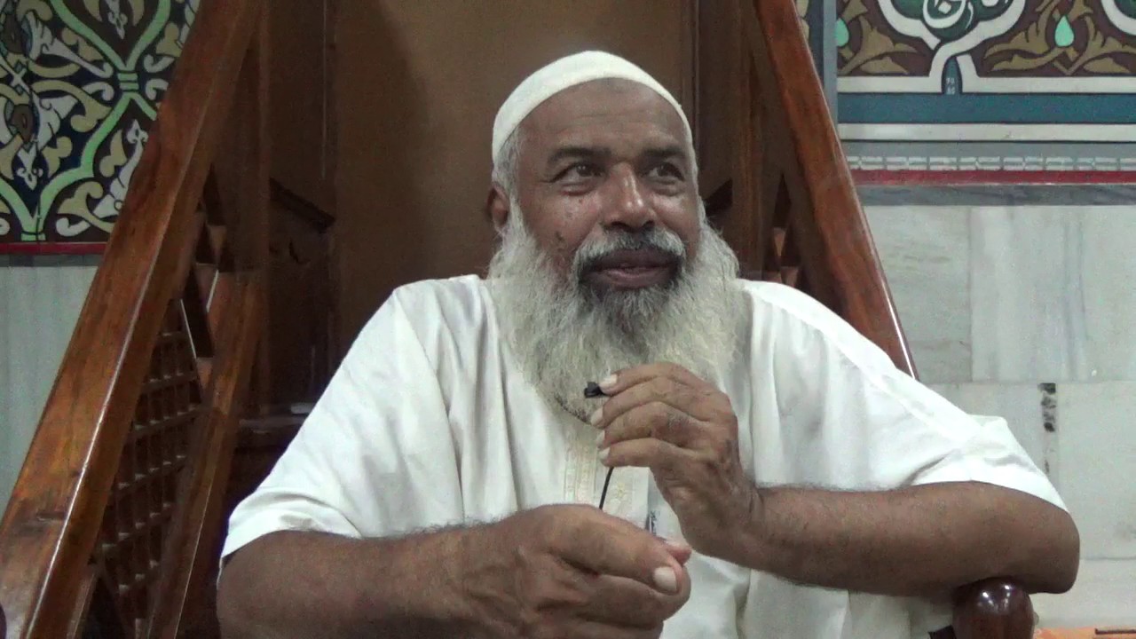 Sheikh Aminuddin Muhammad- Sinais de Qiyamat no dia a dia - YouTube
