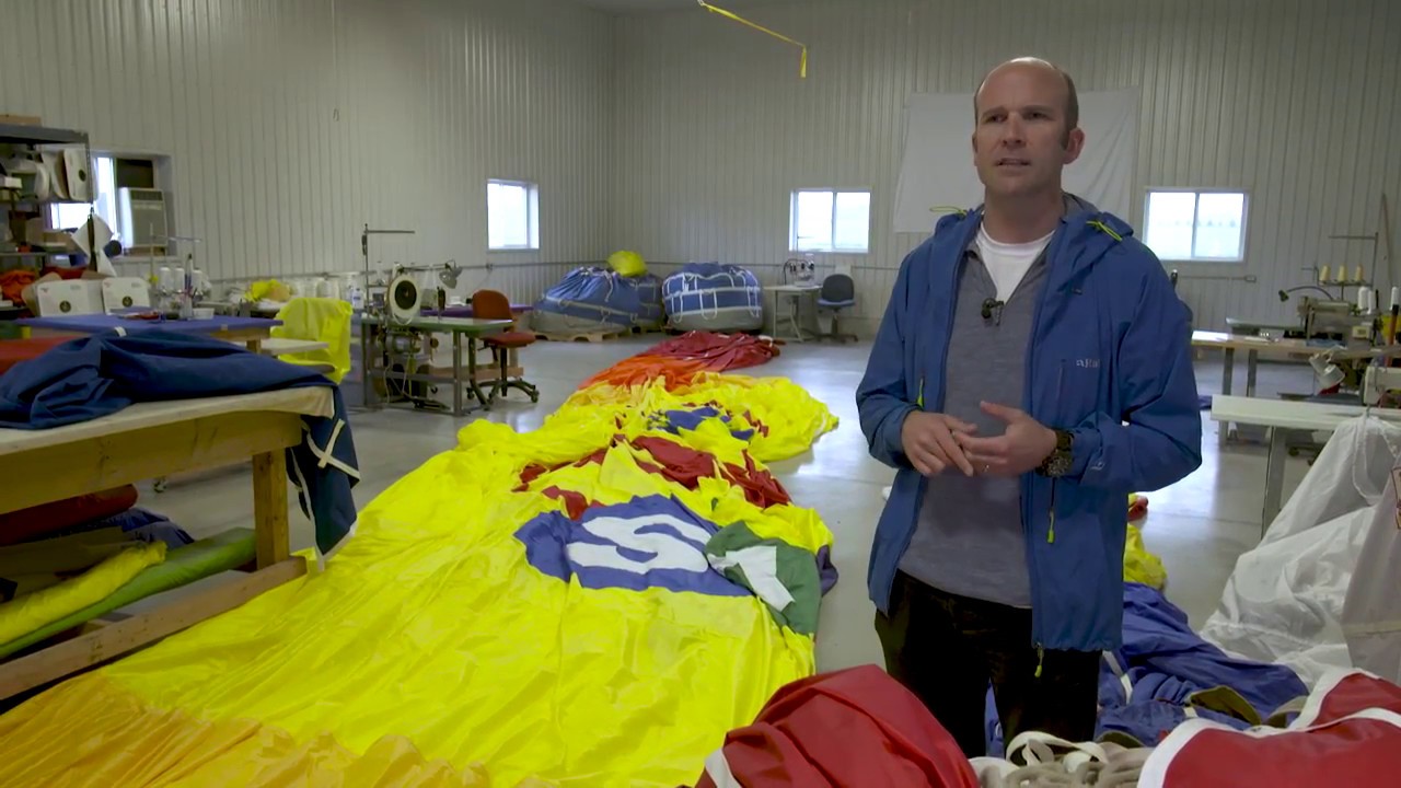 Project Cirrus - Canada Day 1 - YouTube