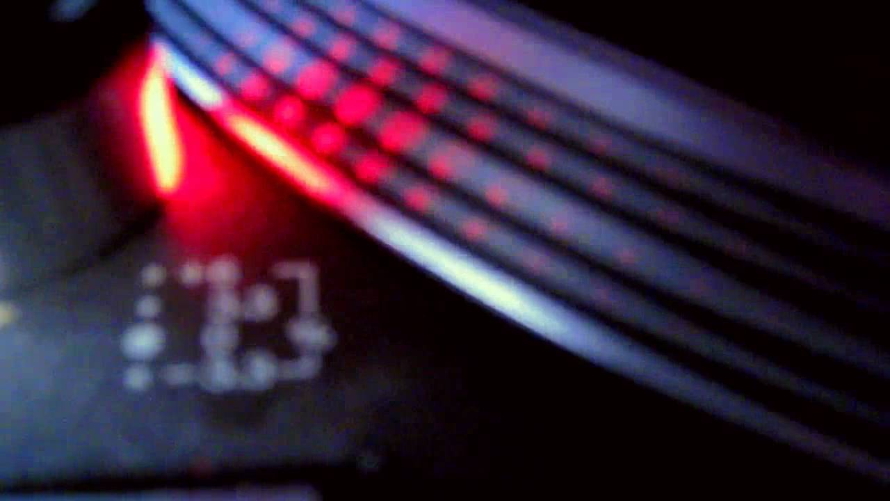 Technics SL MKII Pitch calibration part #1 how to calibrate 0 position ...