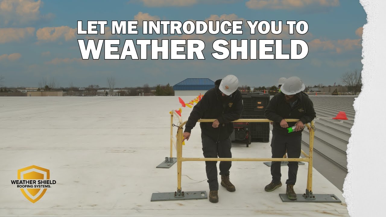 Let Me Introduce You to Weather Shield - YouTube
