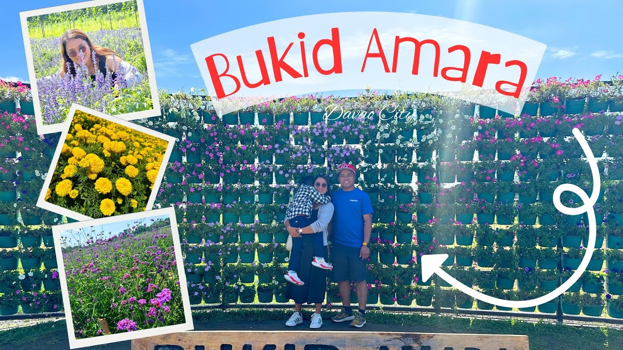 AMARA GARDEN IN DAVAO CITY II FAMILY VACATION 2024 - YouTube