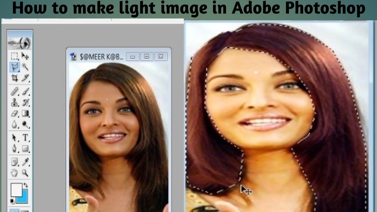 How to Make Image in Adobe Photoshop - YouTube
