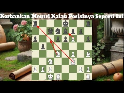 Mengorbankan Mentri dibalas serangan balik!!!! Alireza Firouzja Vs Eray ...
