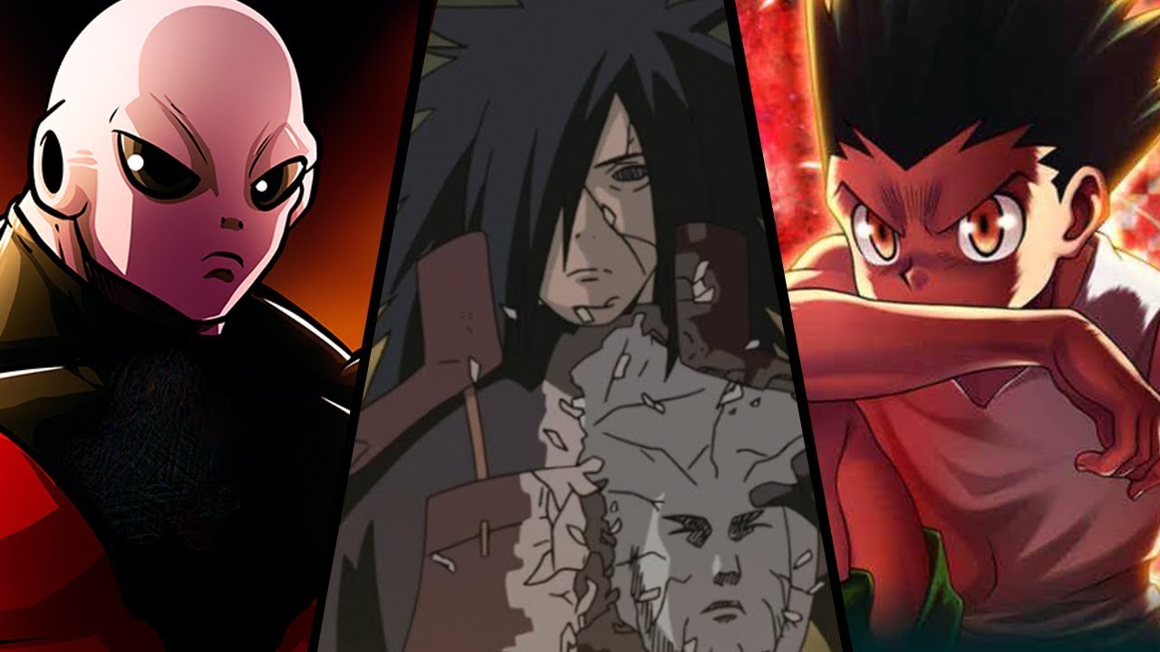 AS 10 MAIORES SURRAS DOS ANIMES | Player Solo - YouTube