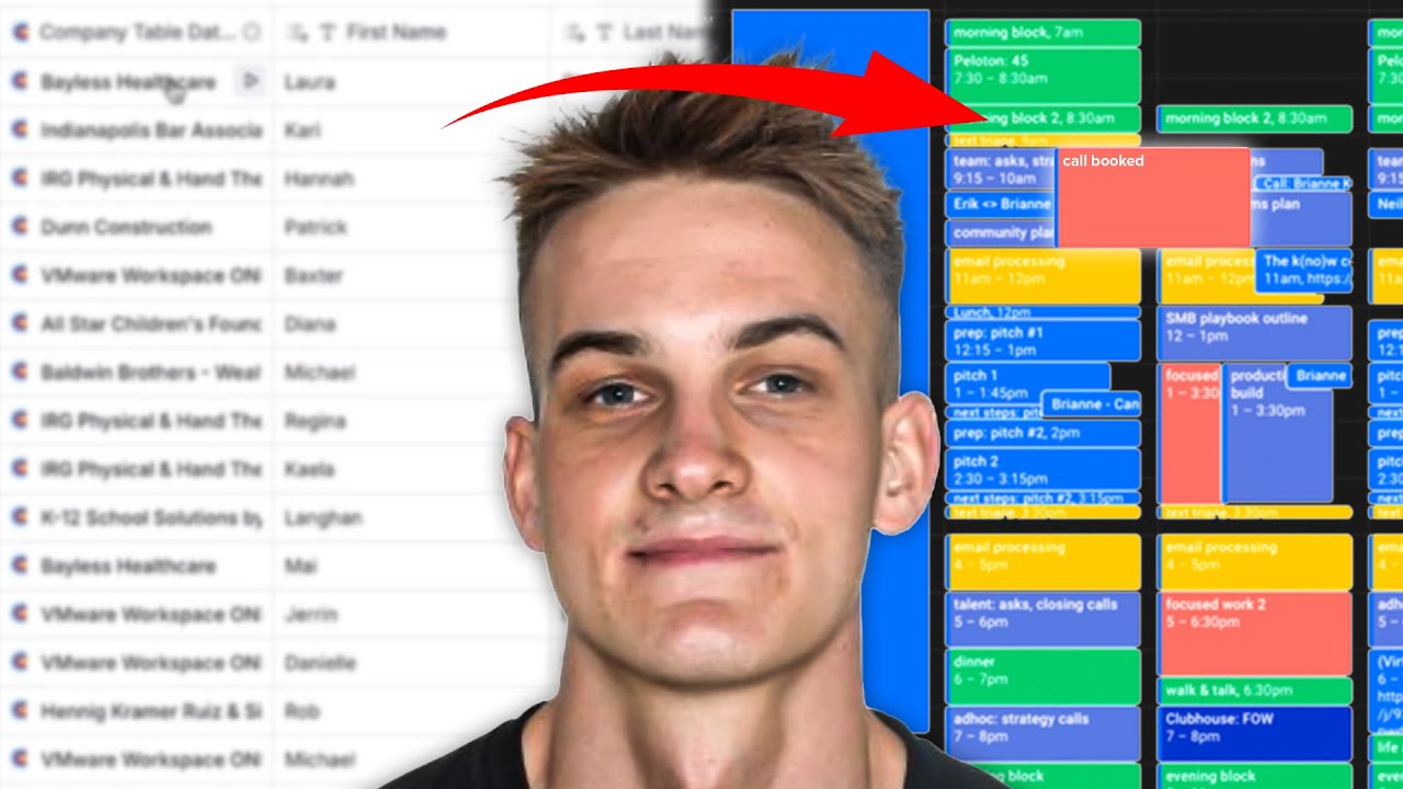 How to use the Clay Chrome Extension (SCRAPING G2 TUTORIAL) - YouTube