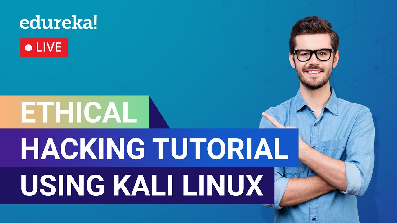 Ethical Hacking Tutorial Using Kali Linux in 60 Minutes | Ethical ...
