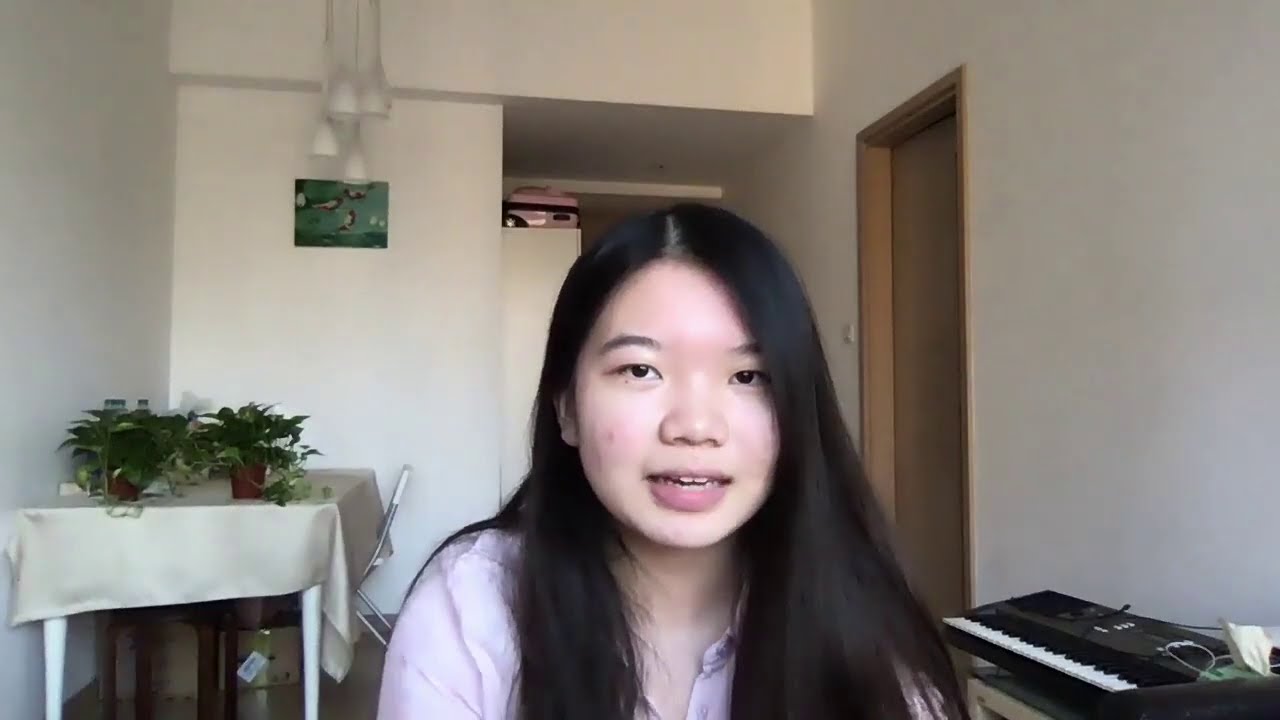 The Power of Dreams | Chenhey Chu | TEDxAmericanInternationalSchoolHK ...