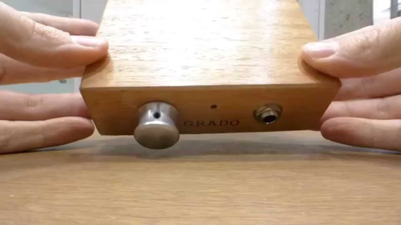 Amplificador Grado RA1 - YouTube