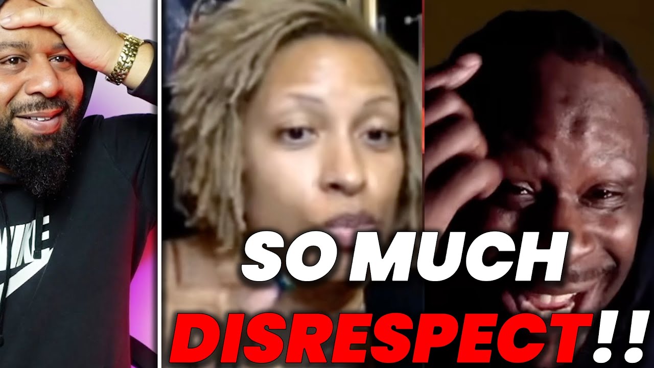 "You Aint Fine No More!" Pookie Sparks HEATED DEBATE - YouTube