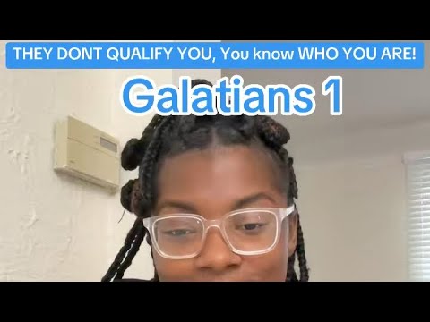 They DONT QUALIFY YOU! You KNOW WHO YOU ARE! - YouTube
